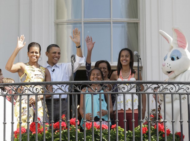 Photo gallery: Easter Egg Roll at the White House | Galleries | tucson.com