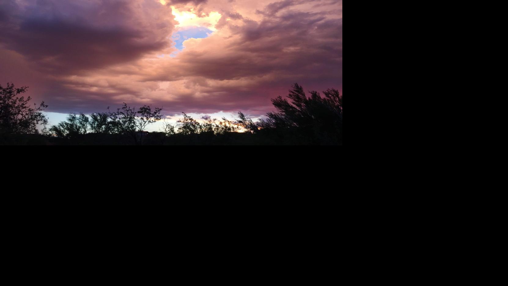 Tucson weather: Winter storm descends on Tucson