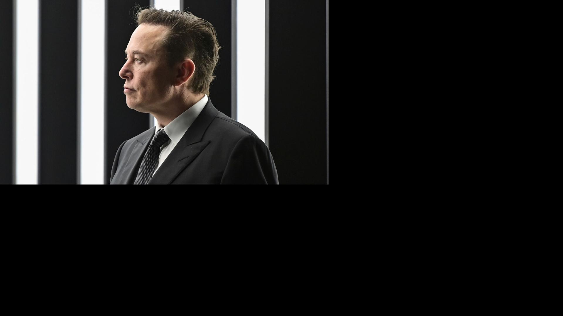 Photos: Elon Musk through the years