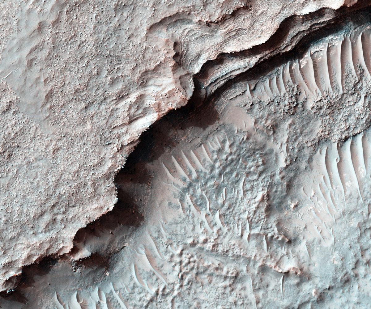 Photos: Images from Mars HiRise camera | Local news | tucson.com