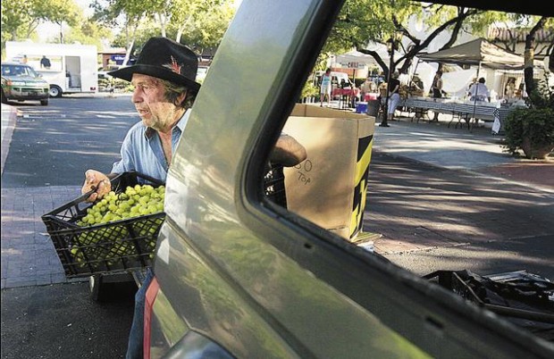 Get it fresh from farms