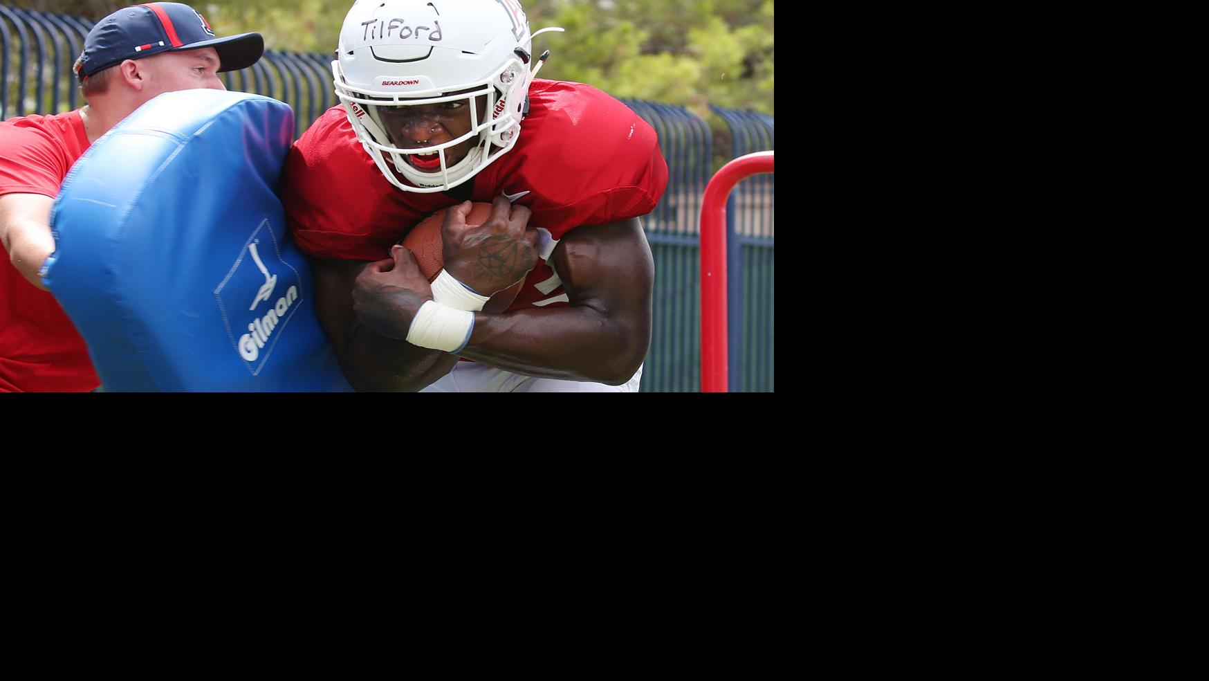 Kevin Sumlin explains why Nathan Tilford isn’t part of Arizona Wildcats ...