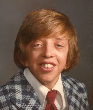 Eric Martin Shipway "Rick"