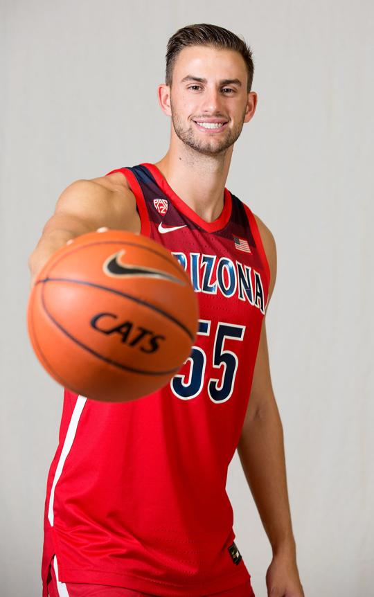 Arizona notebook: Cats head home, boosters pack Chase Center, Jake ...