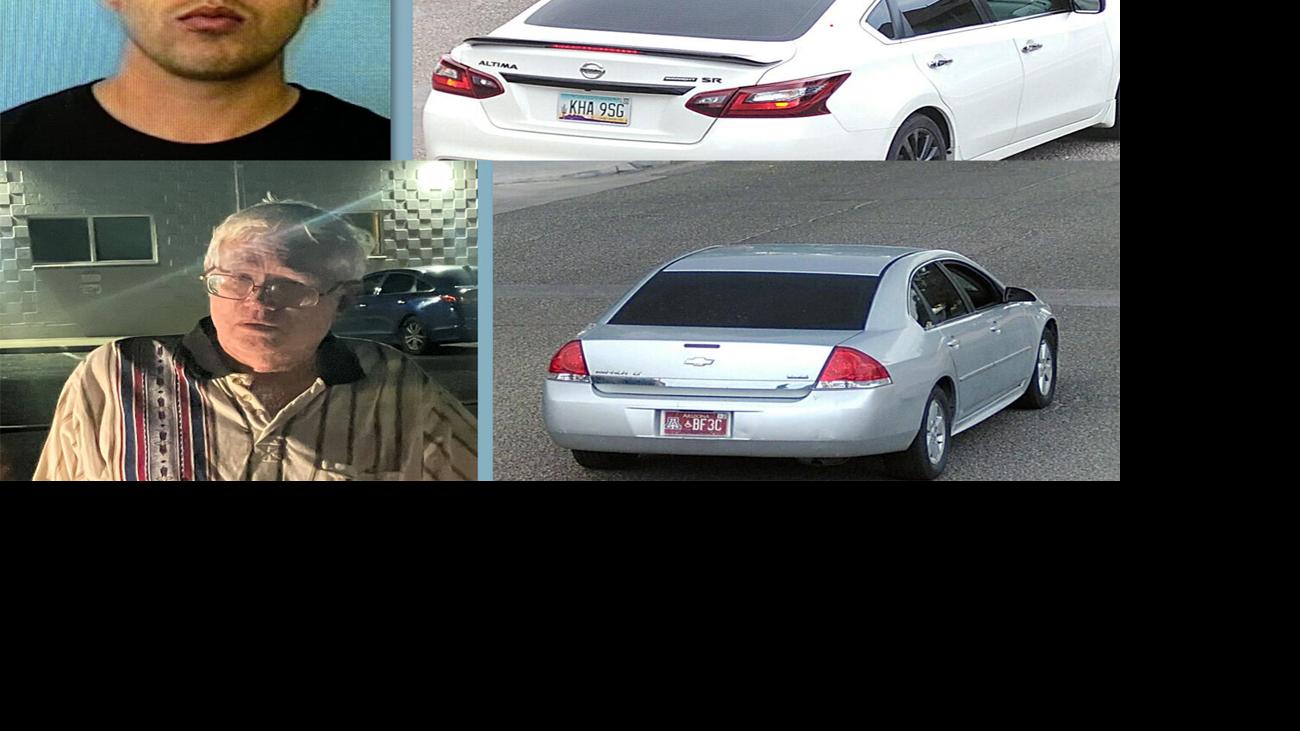 UA police issue warning about 2 campus trespassers