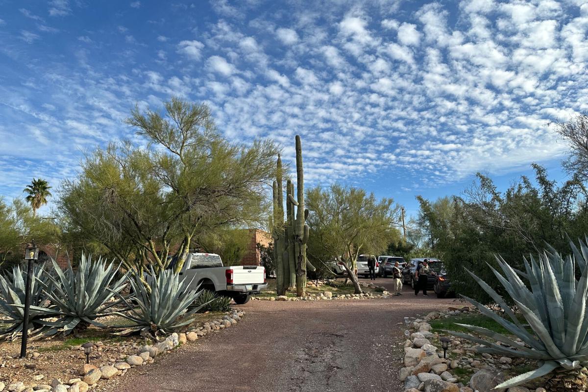 Tucson neighbors react to Nancy Guthrie abduction