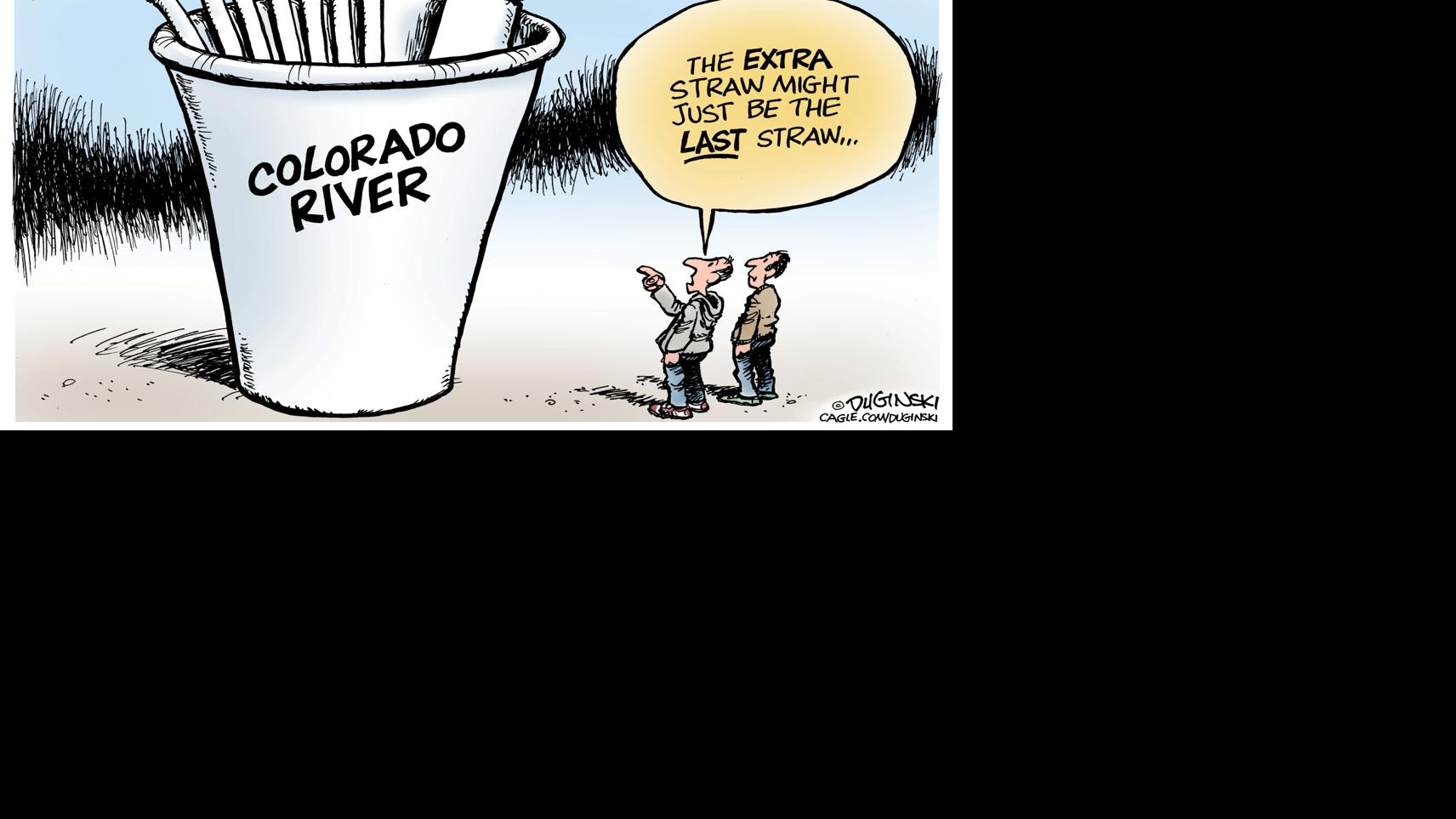 ANOTHER VIEW | Robert Duginski | Cagle Cartoons