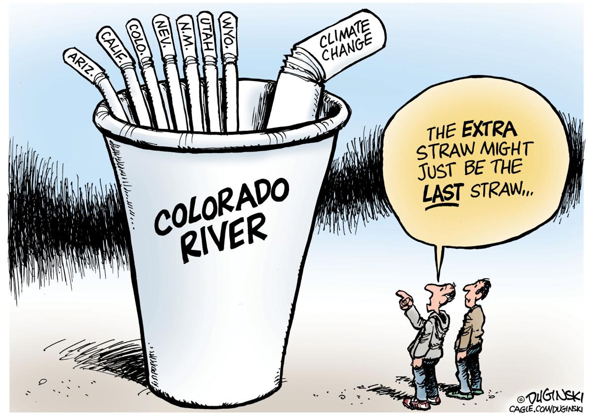 ANOTHER VIEW | Robert Duginski | Cagle Cartoons