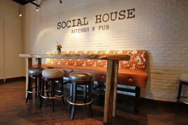 Tucson's Social House restaurant now open