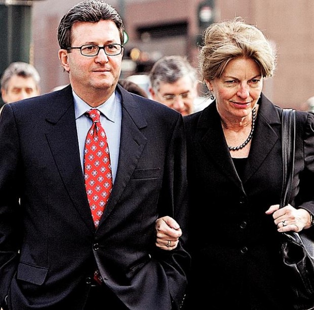 Ex-Qwest CEO Nacchio probably will lose fortune from conviction