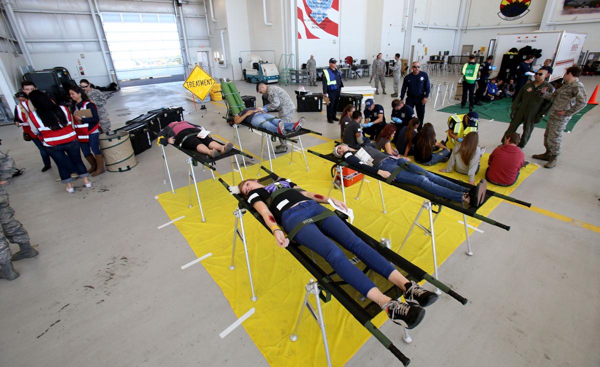 Photos Dmafb Natural Disaster Training