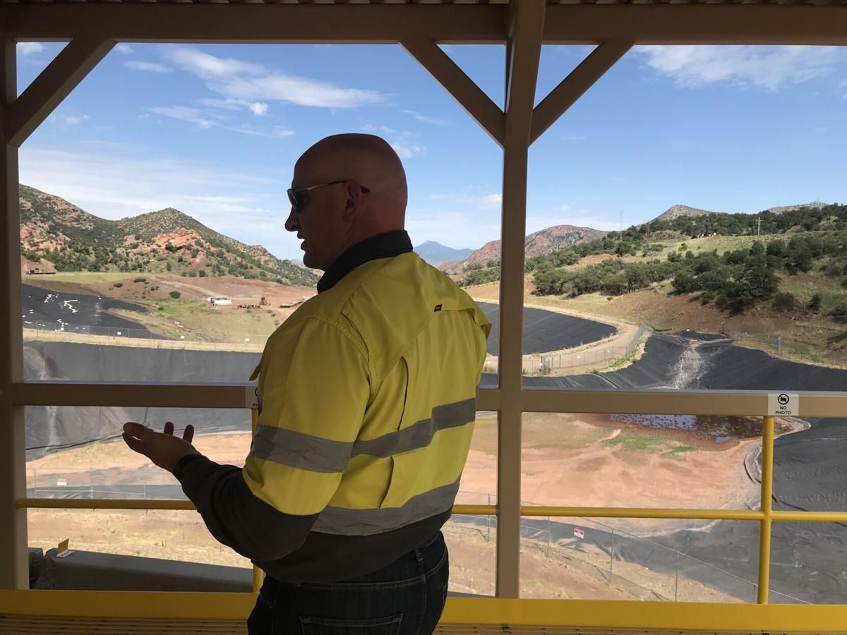 Southern Arizona mine gets $166 million grant from feds