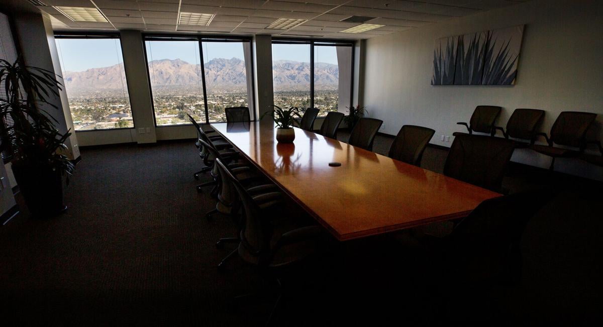 Photos: 5151 E. Broadway – Tucson's only high rise on the east side