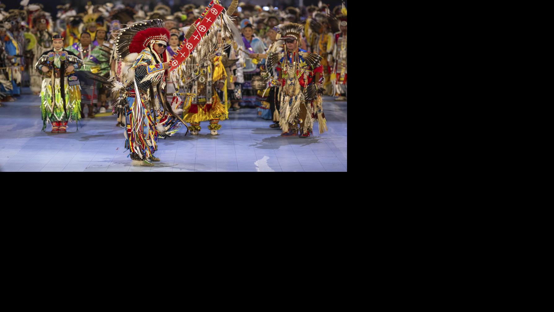 dance order native american