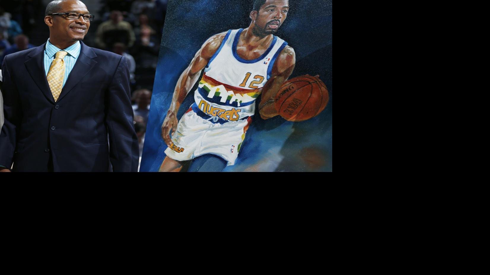 Fat Lever honors Pueblo roots at Denver Nuggets jersey retirement