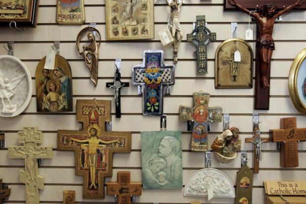 Religious gift shop in new hands