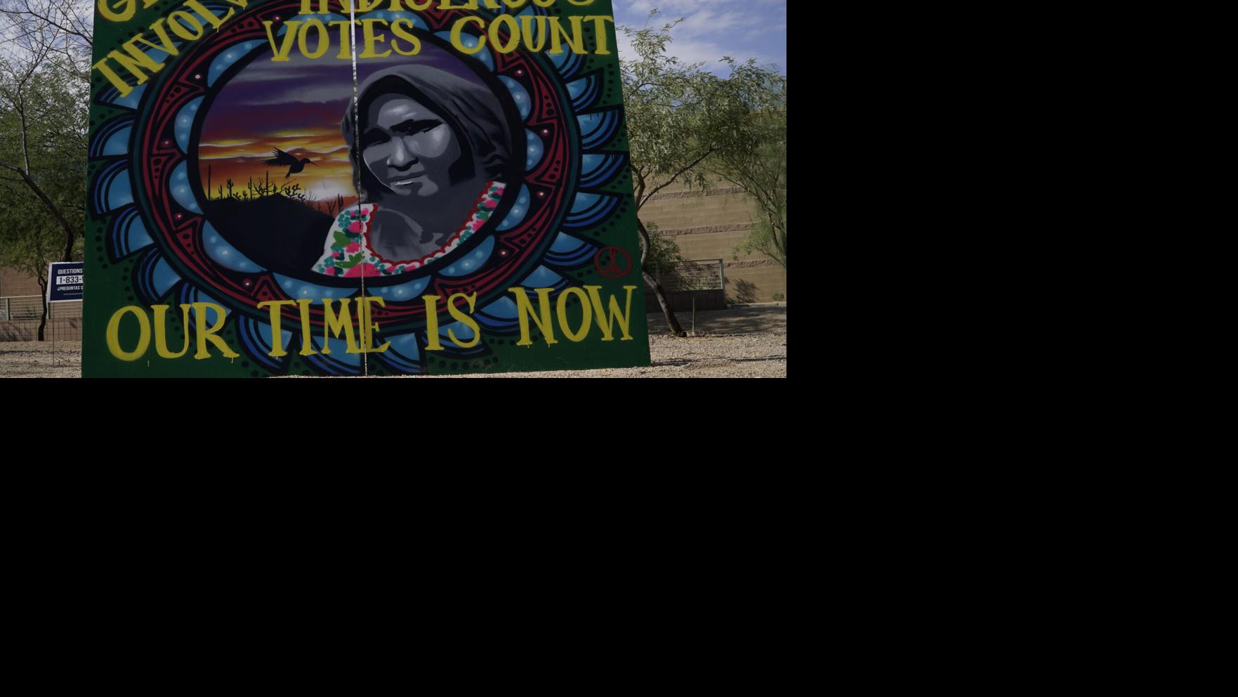 Arizona organizations look to help Indigenous communities with voting ...