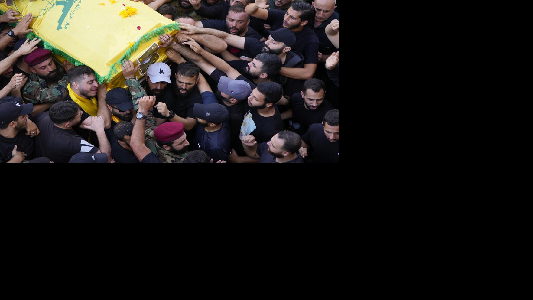 Hezbollah leader vows retaliation against Israel for attacks