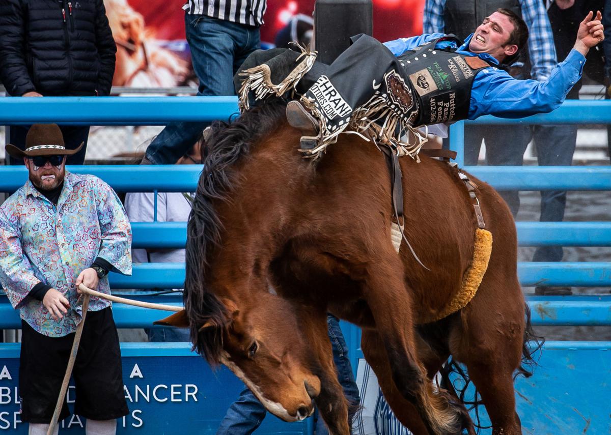 Greg Hansen: For bareback rider Steven Dent and his friends, Tucson ...