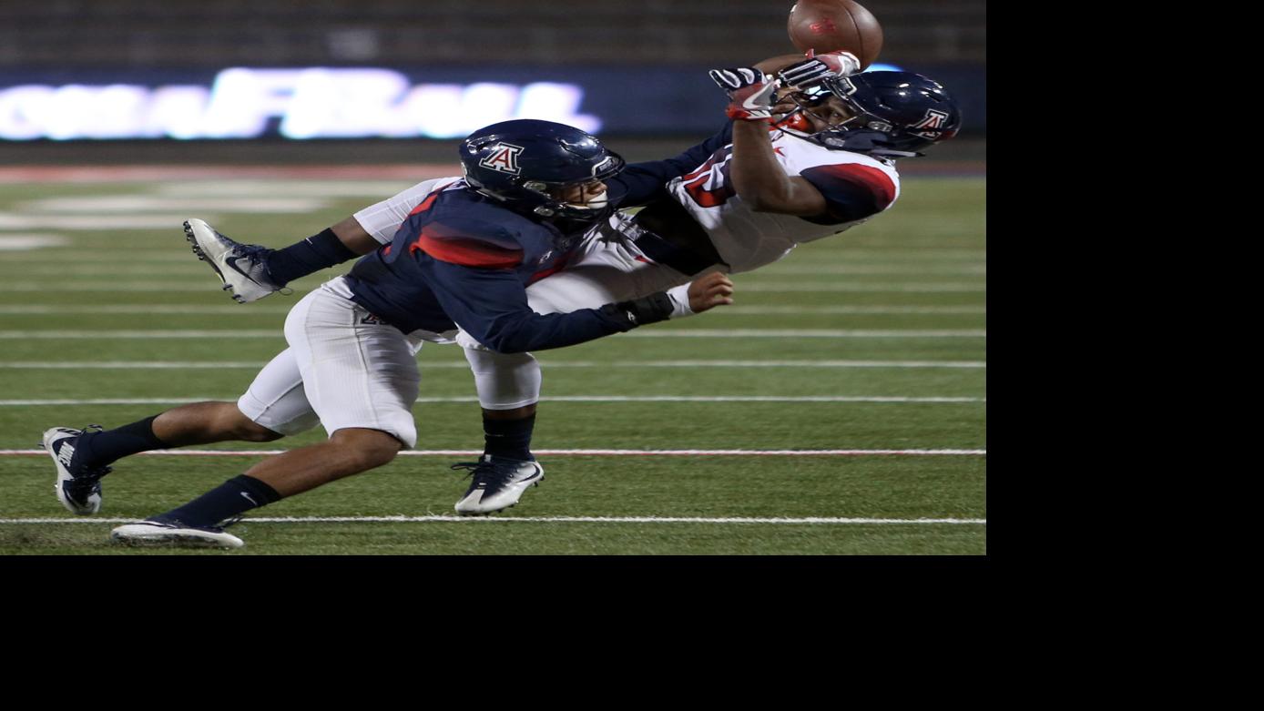 How Arizona Wildcats safety Isaiah Hayes turned pain into gain