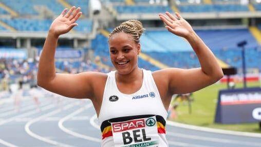 Shot Putter Runs 100m Hurdles To Save Country At European Championship