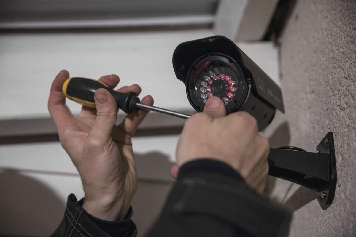 How to choose a home security system