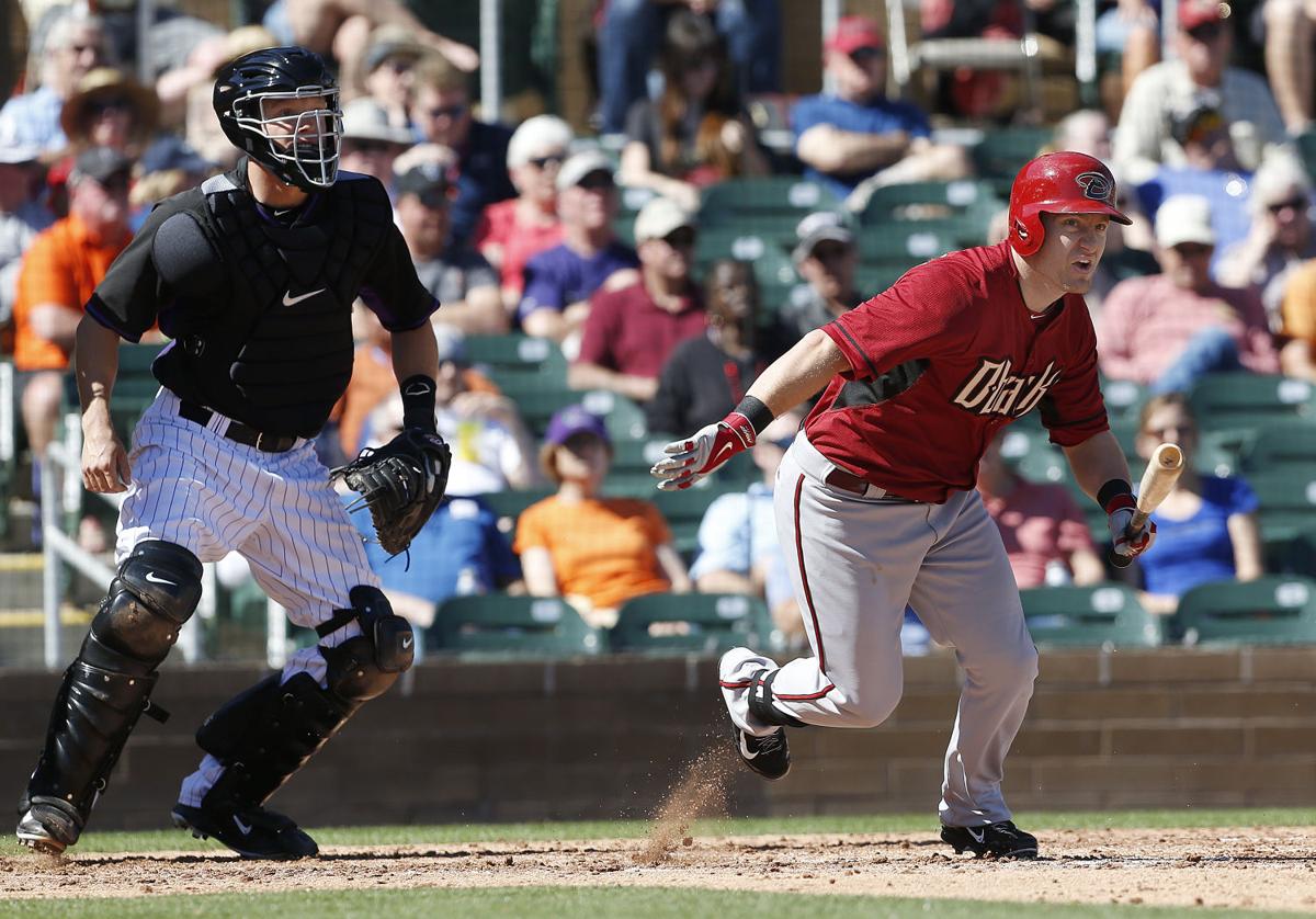 Photos: Spring Training, Dbacks vs. Rockies