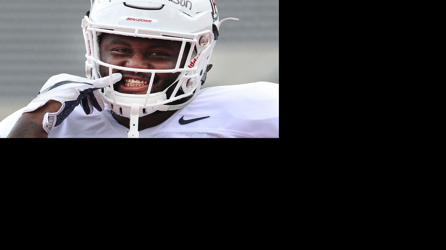 Wildcats defensive tackle PJ Johnson taken by Detroit Lions in seventh ...