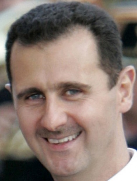 'We want freedom!' Syrians cry as leaders plan for fall of Assad