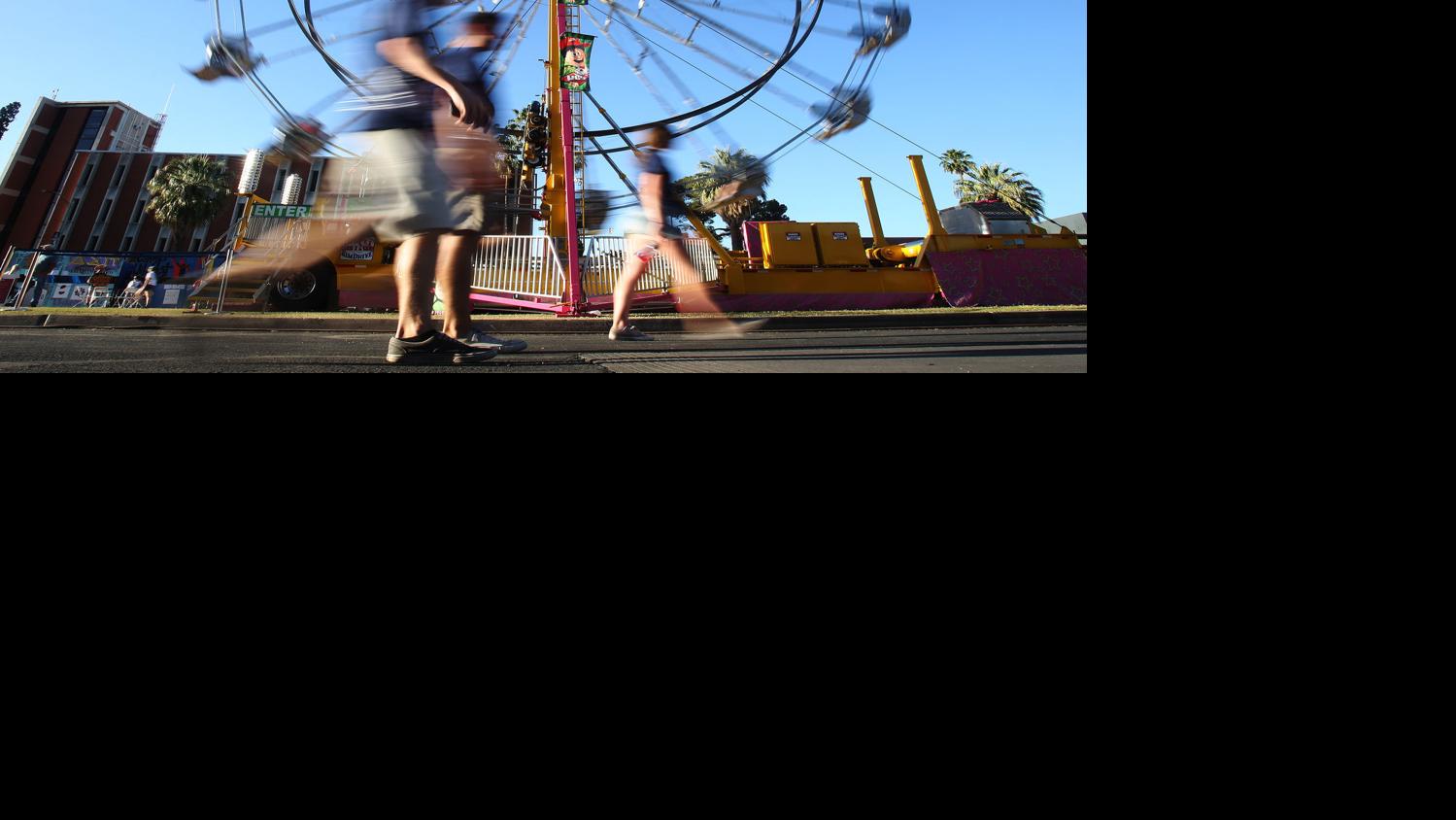 Spring Fling returns to the UA next weekend | Local news | tucson.com