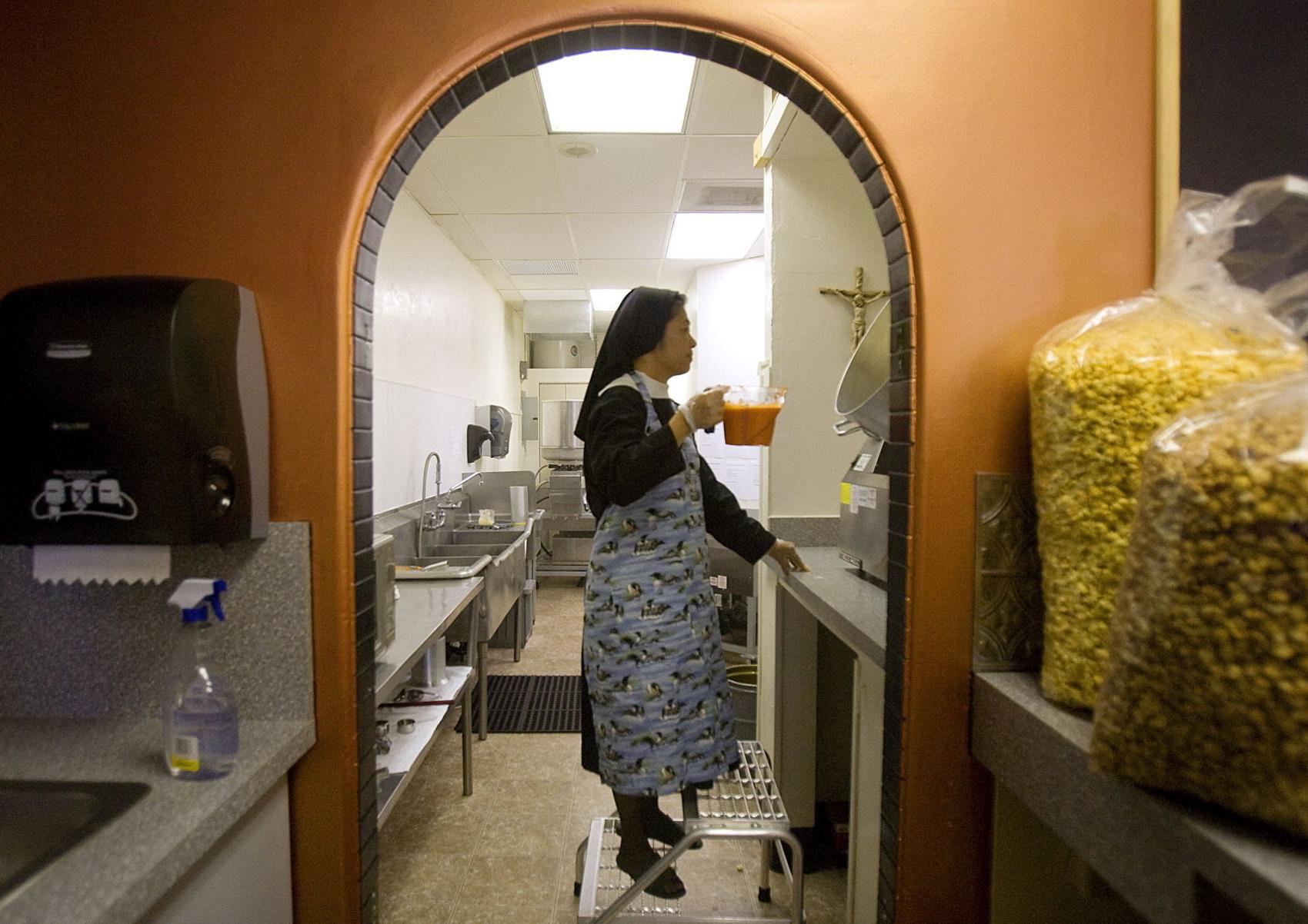 Photos: Benedictine Sisters of Perpetual Adoration, Tucson Monastery