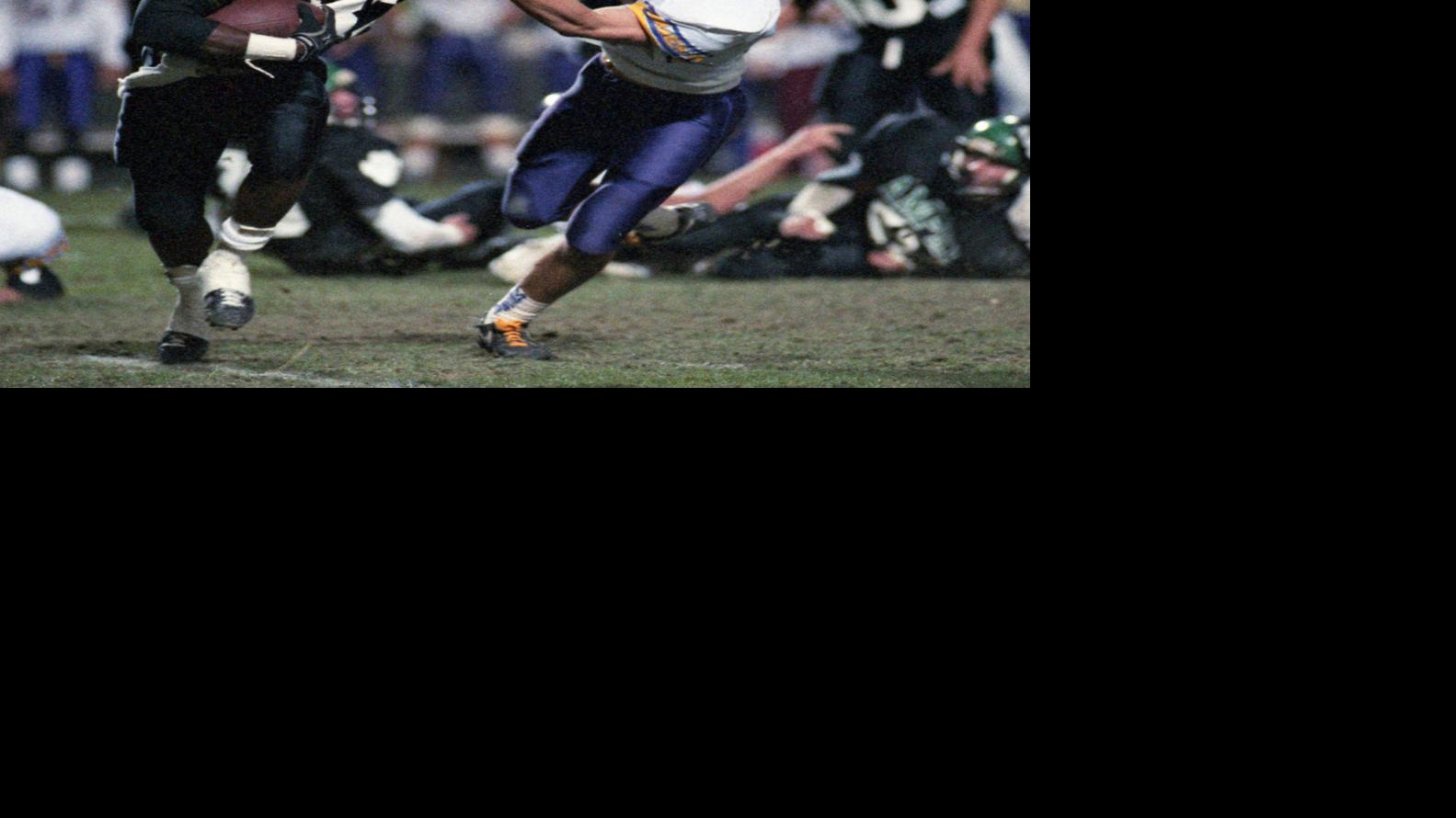 1. Mario Bates, ATH, 1990