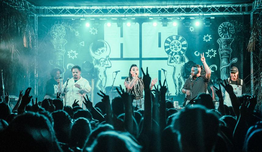 HoCo Fest is back after COVID with 95 bands, sustainability summit ...