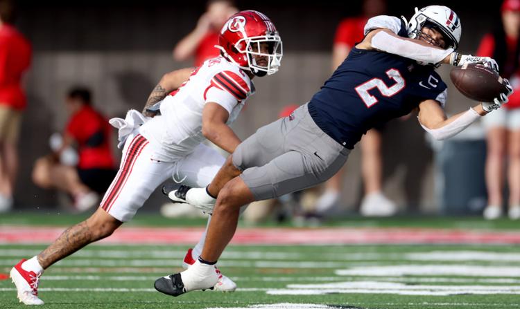 Treydan Stukes grateful for Arizona career 'full of ups and downs'