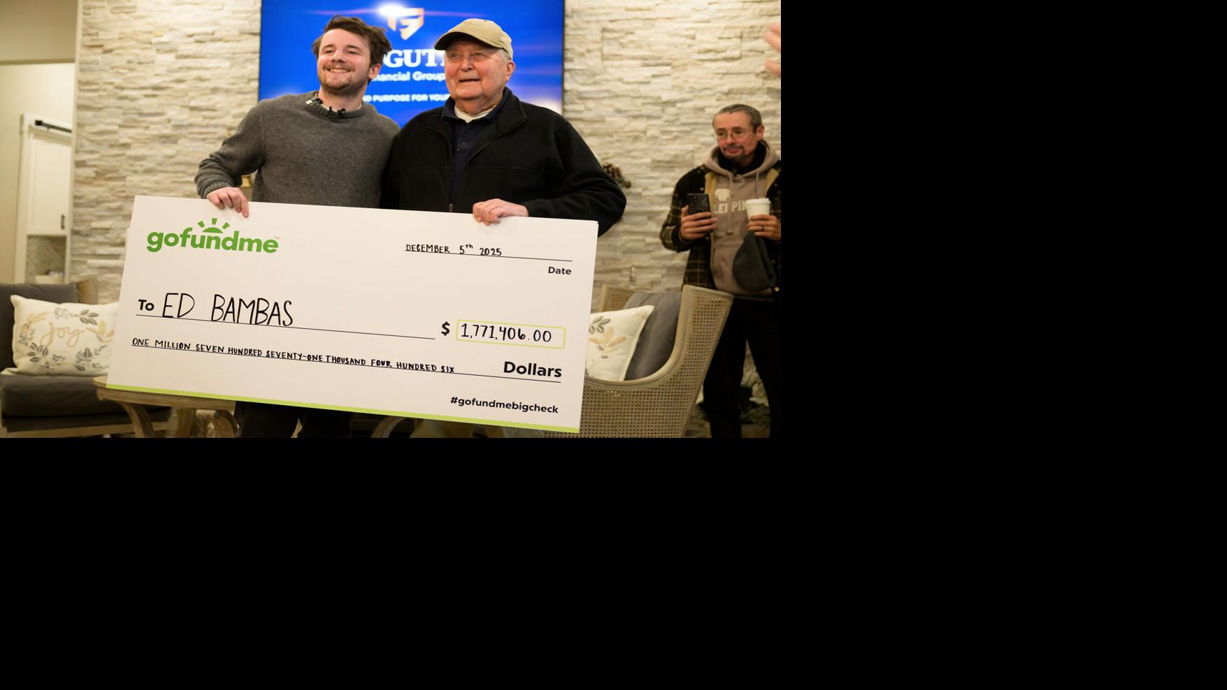 88-year-old Michigan grocery worker receives $1.7M donation