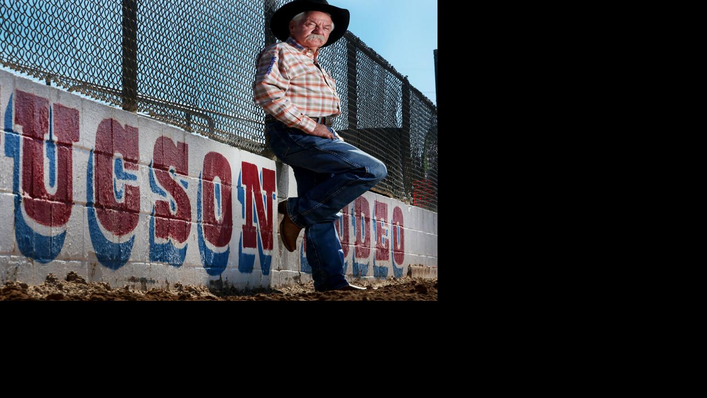 Gary Williams, longtime GM of Tucson Rodeo and sport's 'encyclopedia ...