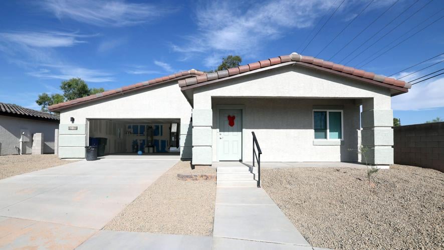 Habitat for Humanity celebrates 500th home built in Tucson
