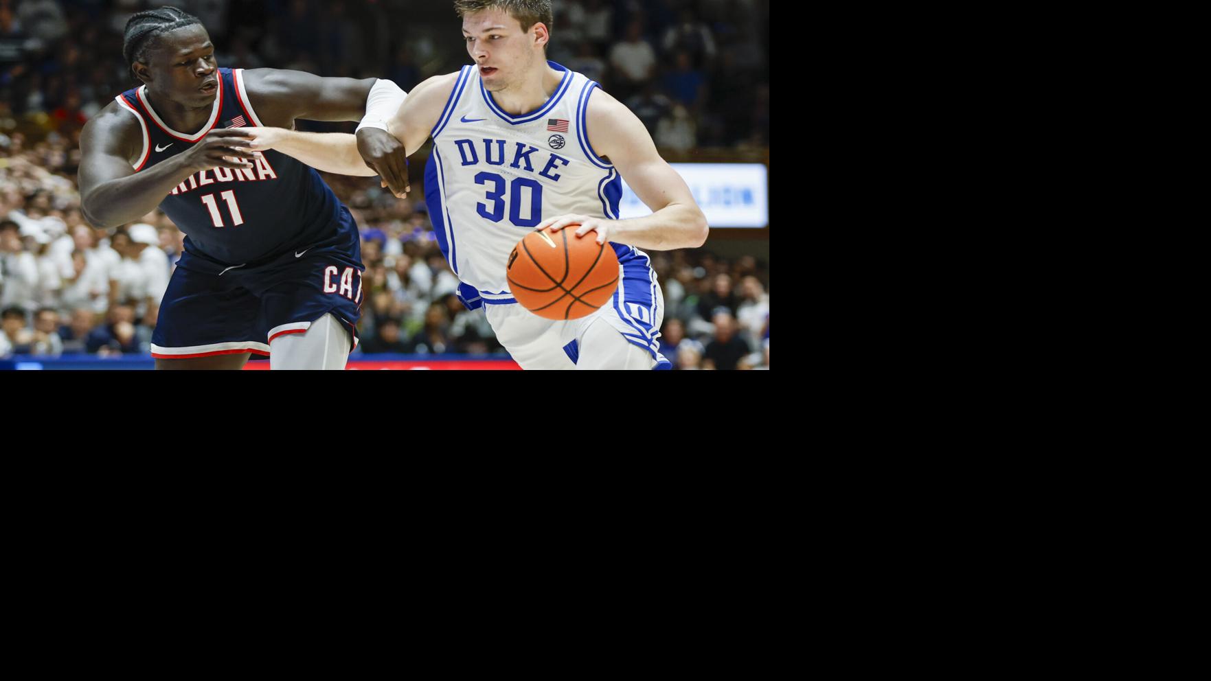 Arizona's Oumar Ballo one of 50 players named to Wooden Award watch list