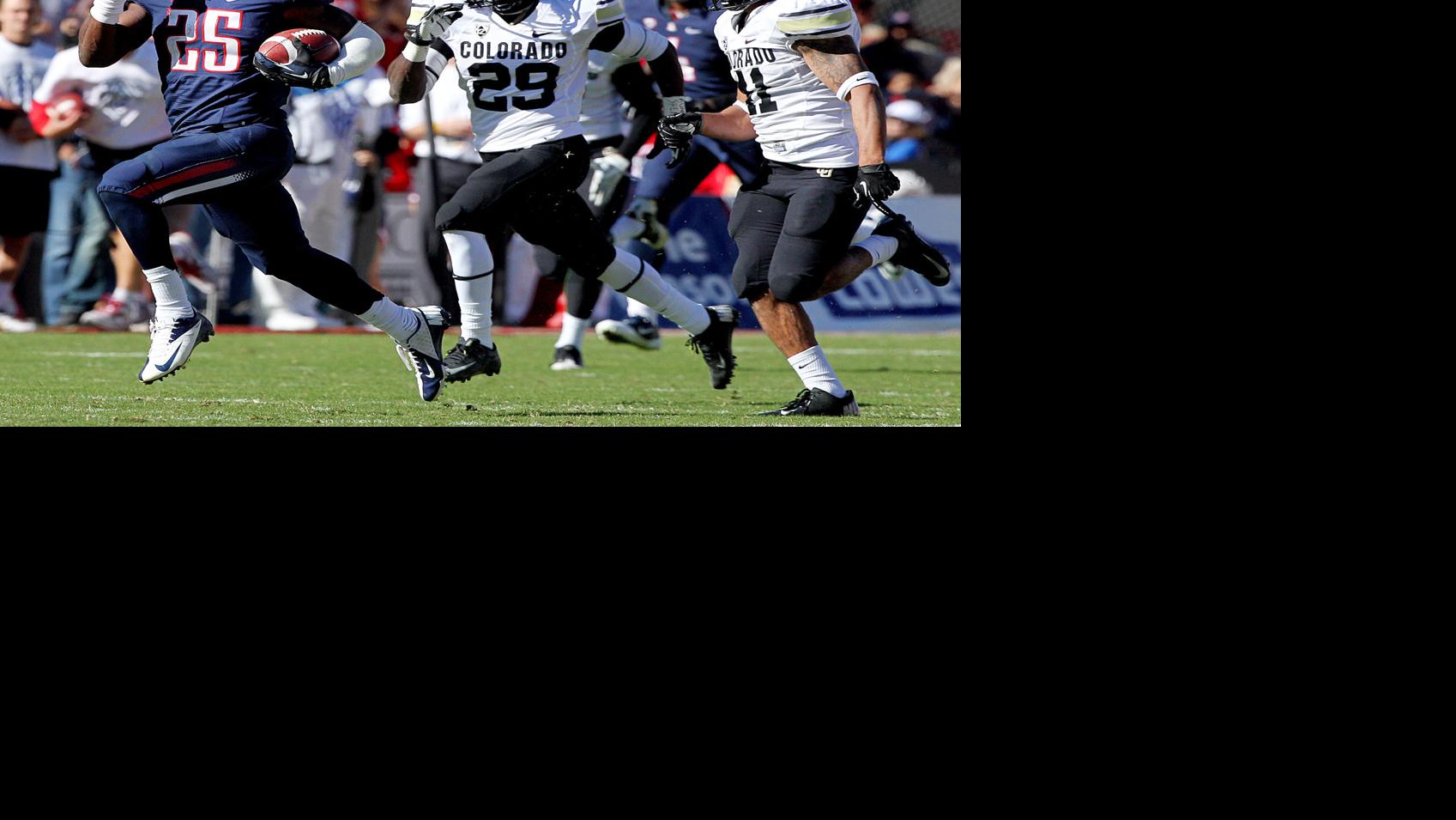 Colorado's Big 12 eagerness result of a bad Pac-12 run