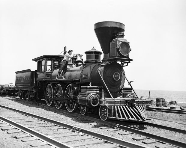 Photos: Old, new and toy trains for National Train Day | Stories from ...