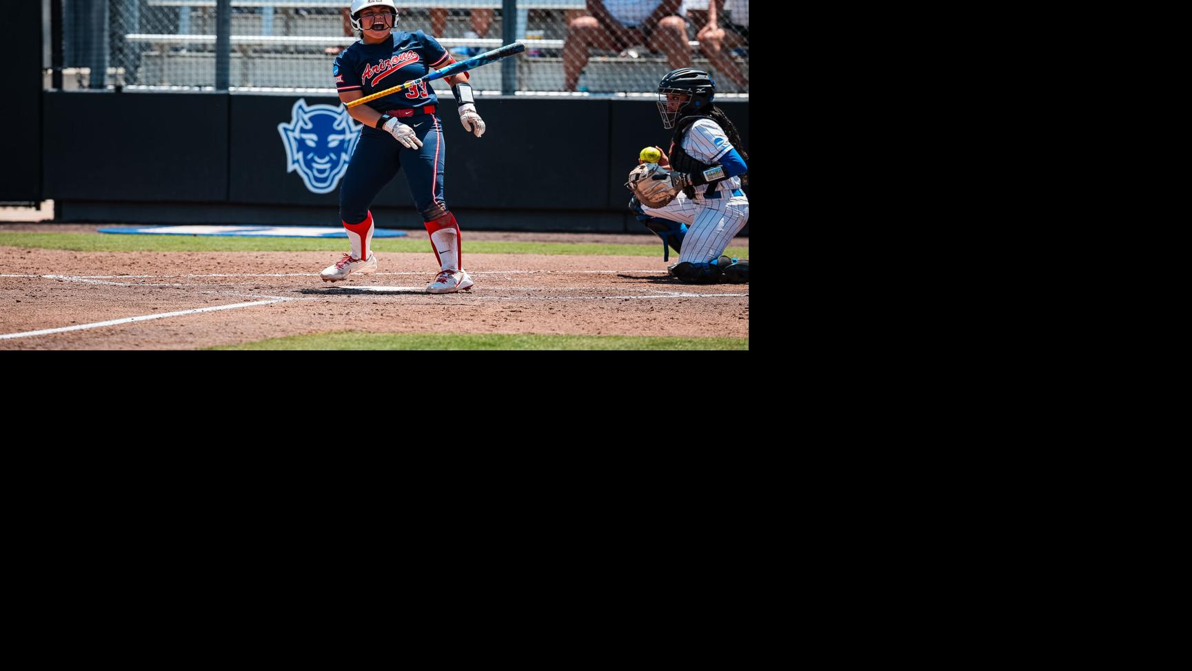 Portal tracker: Arizona baseball, softball player movement
