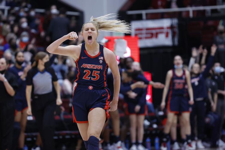 African artist finds inspiration in UA women's basketball players ...