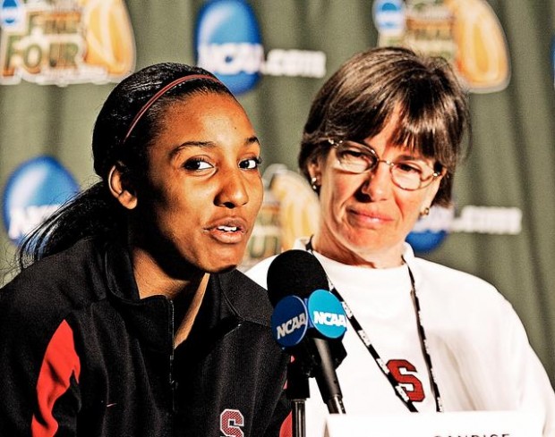 Candace vs. Candice with title at stake