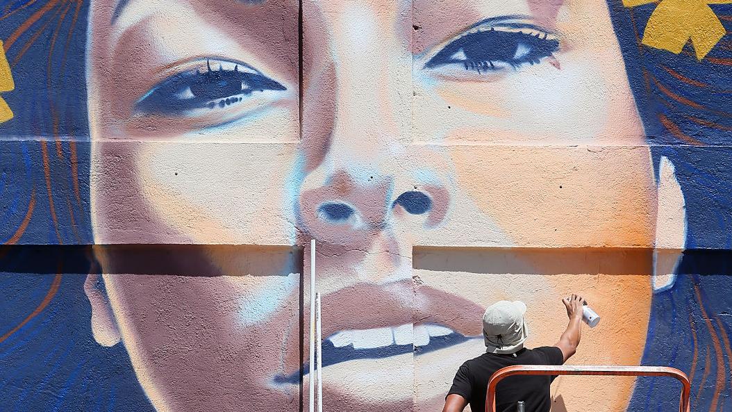 A look at downtown Tucson's new murals | | tucson.com