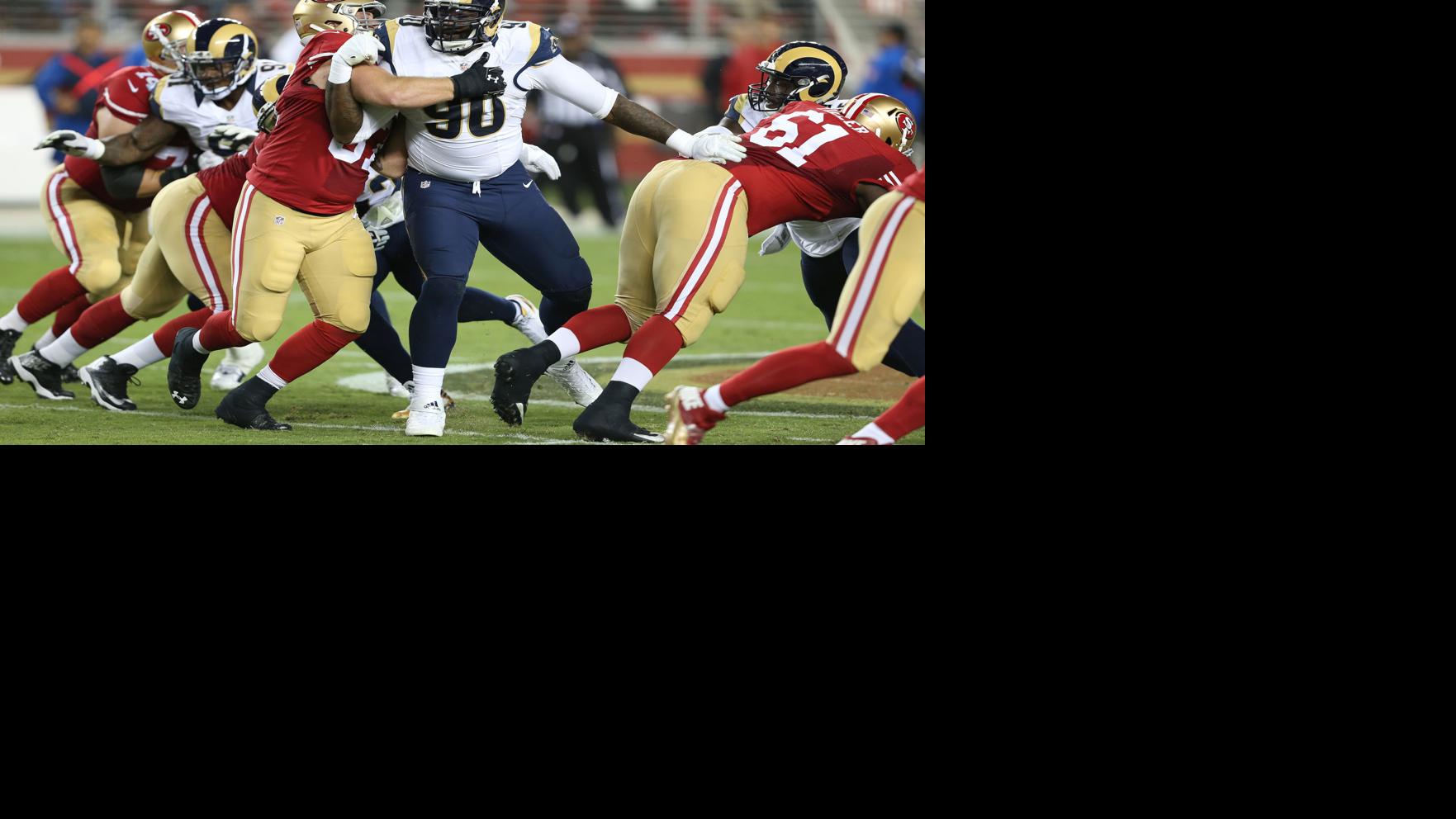 San Francisco 49ers Burger