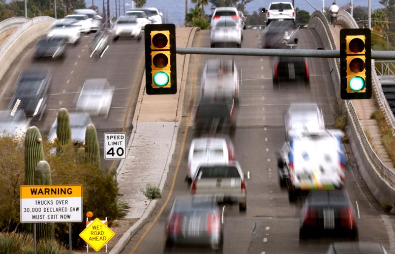 Long-awaited rebuild of Tucson's 22nd Street bridge to begin