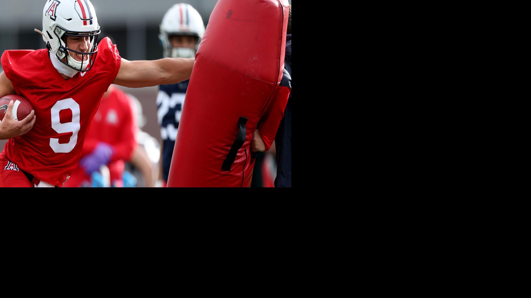 Photos: University of Arizona football spring practice | Gallery ...