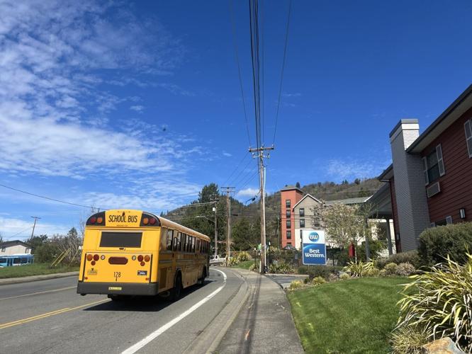 More Oregon students struggle with homelessness than others