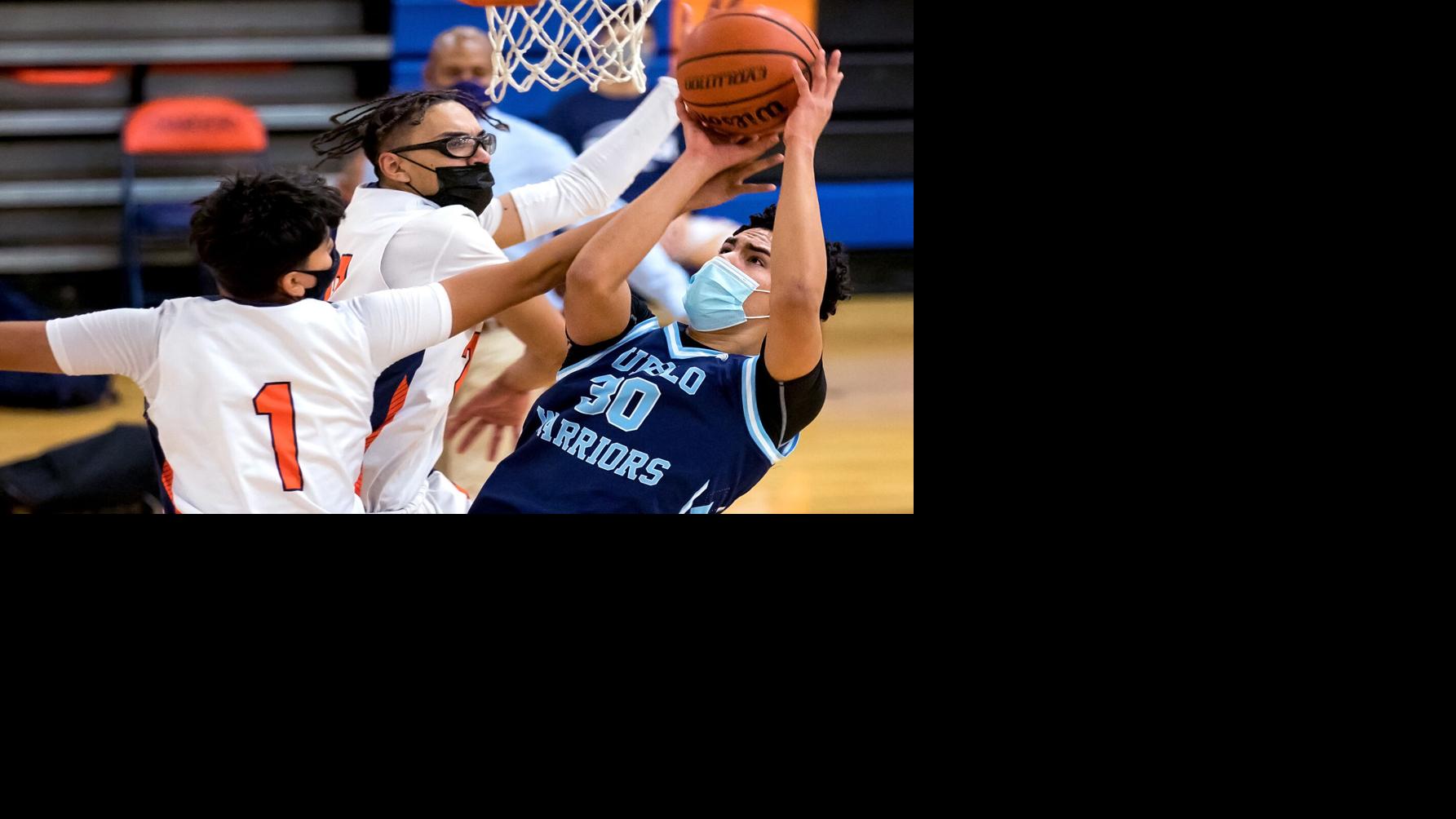 Photos: Playoff-bound Pueblo takes win over Cholla, high school basketball
