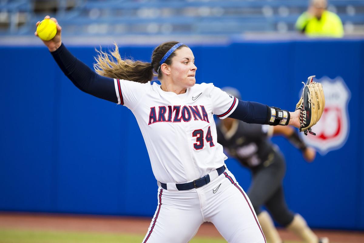 Devyn Netz, Arizona rally to defeat UCF in Big 12 quarters